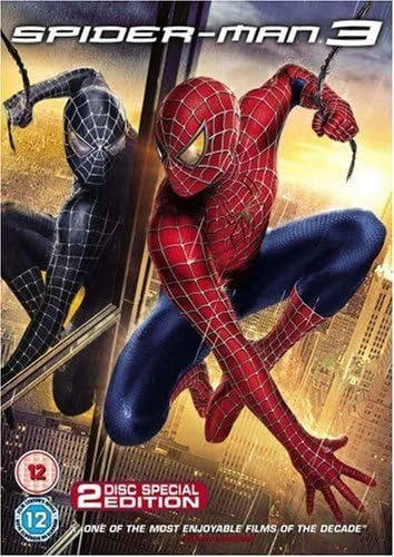 Spider-Man 3 | CIC Video with Universal and Paramount (UK) Wiki | Fandom