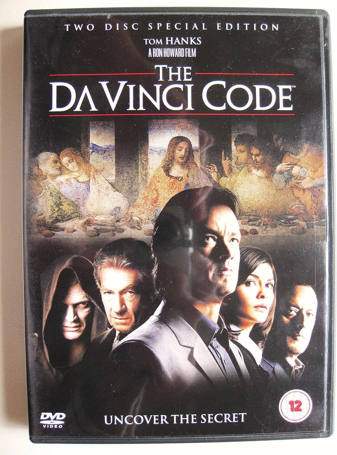 The Da Vinci Code | CIC Video with Universal and Paramount (UK) Wiki ...