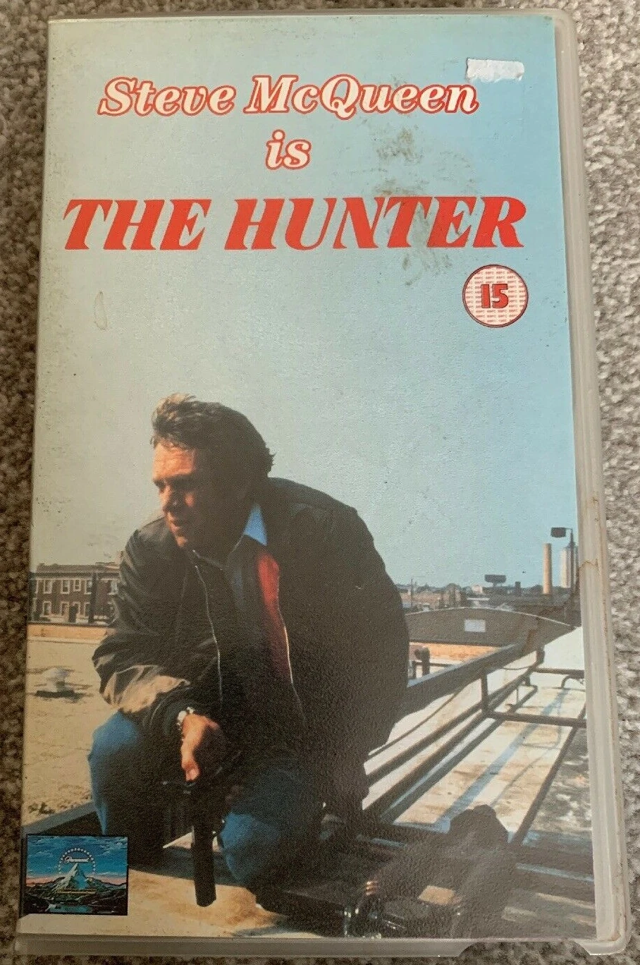 The Hunter | CIC Video with Universal and Paramount (UK) Wiki | Fandom