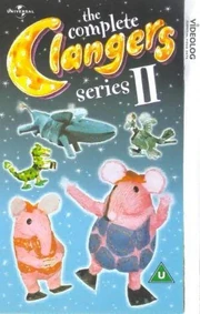 The Complete Clangers Series 2 | CIC Video with Universal and Paramount ...