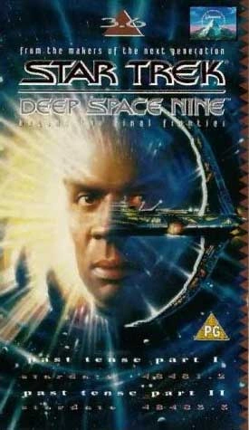 Star Trek Deep Space Nine - 3.6. - Past Tense, Part I/Past Tense, Part ...