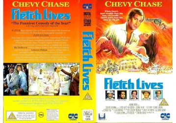 Fletch Lives | CIC Video with Universal and Paramount (UK) Wiki | Fandom