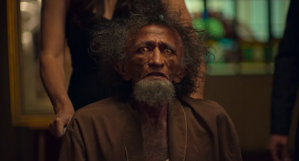 Lazo | Cidade Invisível Wiki | Fandom