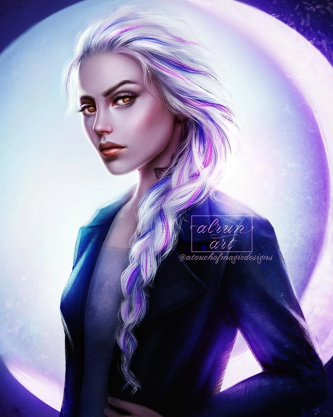 Danika Fendyr | Wiki Cidade da Lua Crescente | Fandom