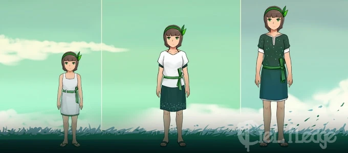 Ciel | Ciel Fledge: A Daughter Raising Sim Game Wiki | Fandom