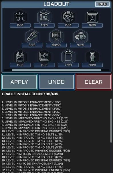 Automation Menu | Cell: Idle Factory Incremental Wiki | Fandom