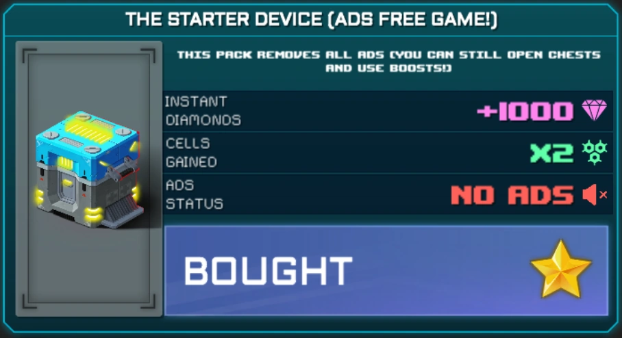 Diamonds | Cell: Idle Factory Incremental Wiki | Fandom