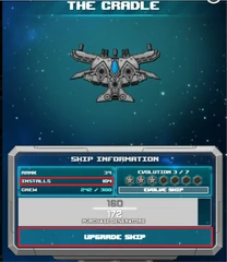 Ships | Cell: Idle Factory Incremental Wiki | Fandom