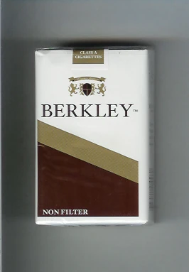 Berkley Non-Filter (version 1) KS-20-S - USA | Cigarettehistory Wikia ...
