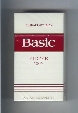 Basic Filter (version 4) L-20-H - USA | Cigarettehistory Wikia | Fandom