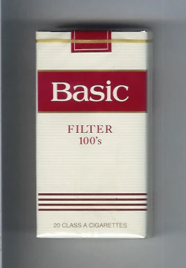 Basic Filter (version 4) L-20-S - USA | Cigarettehistory Wikia | Fandom