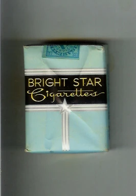 Bright Star Non-Filter R-20-S - USA | Cigarettehistory Wikia | Fandom