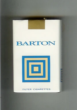 Barton (version 1) KS-20-S - USA | Cigarettehistory Wikia | Fandom