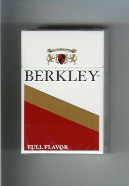 Berkley Full Flavor (version 1) KS-20-H - USA | Cigarettehistory Wikia ...