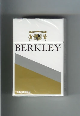 Berkley Lights (version 1) KS-20-H - USA | Cigarettehistory Wikia | Fandom