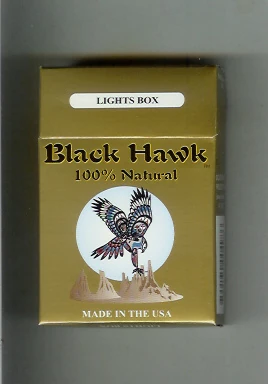 Black Hawk Lights (version 2) KS-20-H - USA | Cigarettehistory Wikia ...