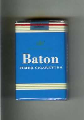 Baton Filter KS-20-S - USA | Cigarettehistory Wikia | Fandom
