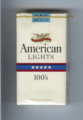 American Lights L-20-S - USA | Cigarettehistory Wikia | Fandom
