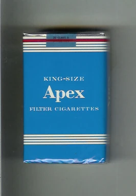 Apex Filter KS-20-S - USA | Cigarettehistory Wikia | Fandom