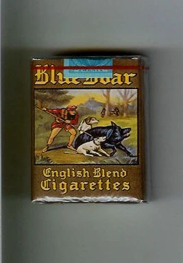 Blue Boar Non-Filter R-20-S - USA | Cigarettehistory Wikia | Fandom
