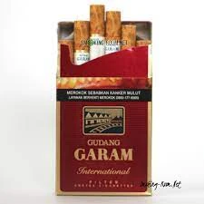 Gudang Garam | Tobacco Wiki | Fandom