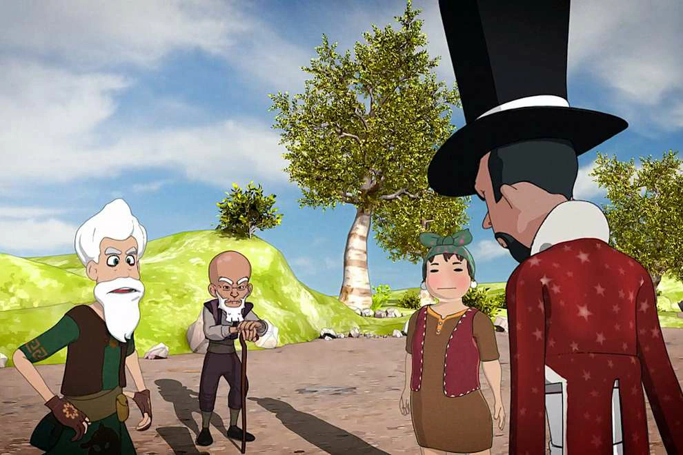 Gerçekler (36. bölüm) | Cille Wikia | Fandom