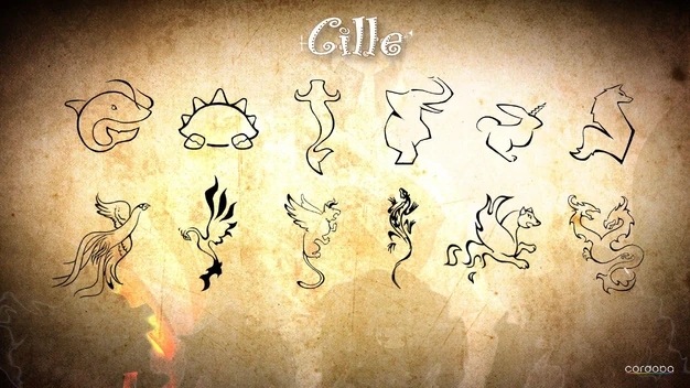 Efsanevi Cilleler | Cille Wikia | Fandom