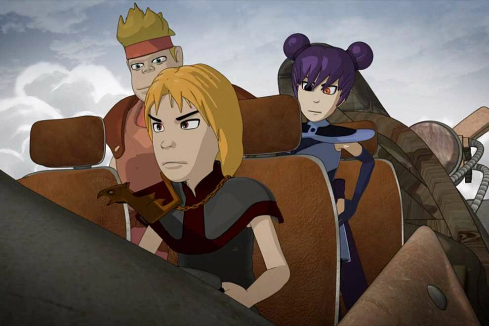 Ateş Köyü (29. bölüm) | Cille Wikia | Fandom