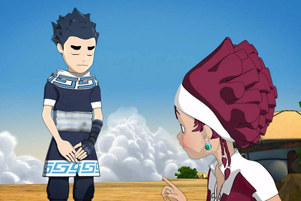 Dostluk (46. bölüm) | Cille Wikia | Fandom