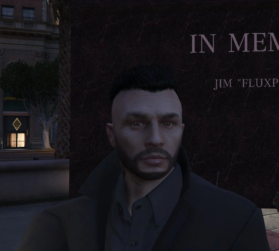 DANNY HARRIS | CIMcity RP Wiki | Fandom