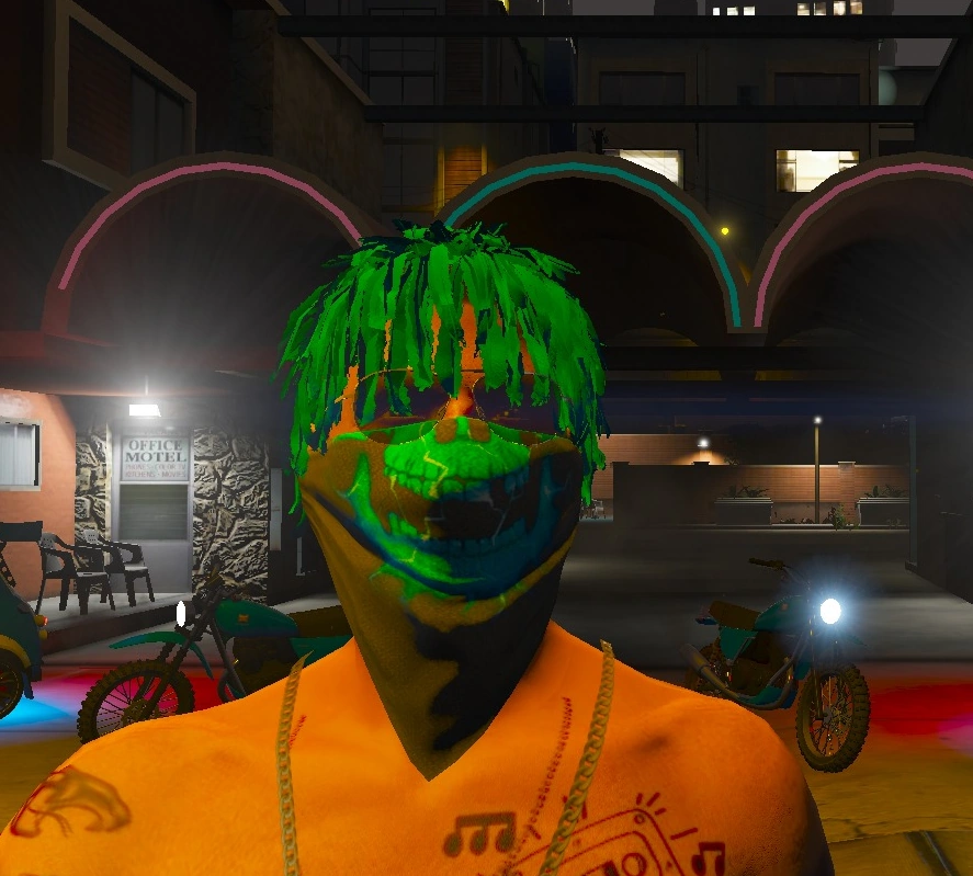 TREVOR TRIXZ | CIMcity RP Wiki | Fandom