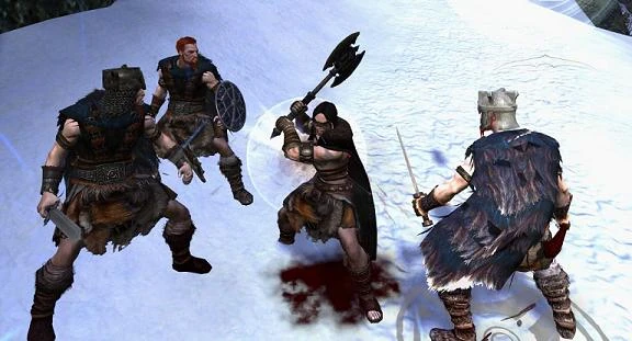 Amaroq | Cimmeria AoC RP Server Wiki | Fandom