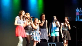 Cimorelli: Girls Power Benefit Concert | Cimorelli Wiki | Fandom