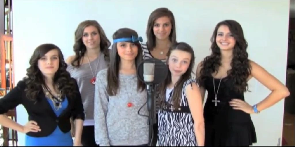 Firework | Cimorelli Wiki | Fandom
