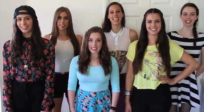 Royals | Cimorelli Wiki | Fandom