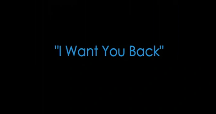 I Want You Back Nsync Lyrics