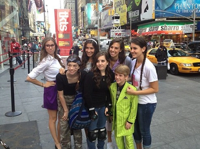Mattyb And Cimorelli