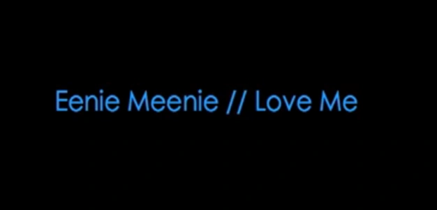 Eenie Meenie/Love Me | Cimorelli Wiki | Fandom