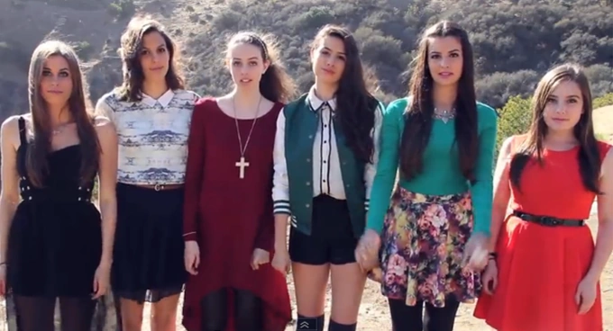 Counting Stars | Cimorelli Wiki | Fandom