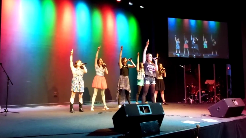 Cimorelli Concert - Salute to TV's Greatest Theme Songs | Cimorelli ...