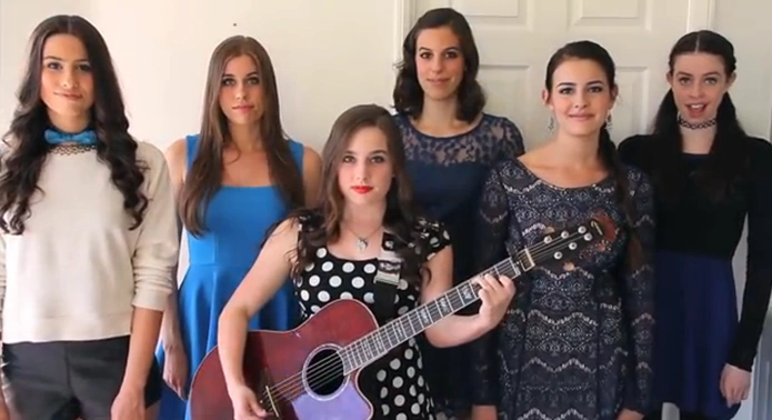 Let It Go | Cimorelli Wiki | Fandom
