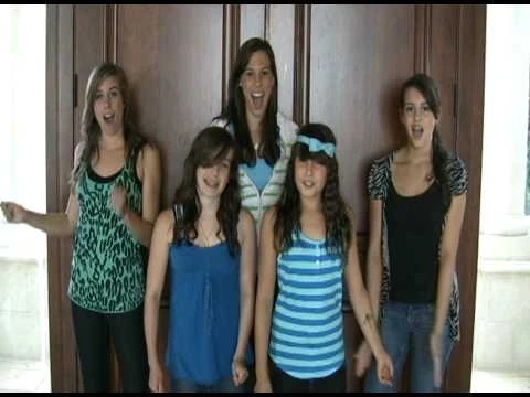 Party in the USA | Cimorelli Wiki | Fandom