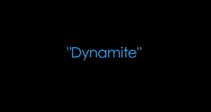 Dynamite | Cimorelli Wiki | Fandom