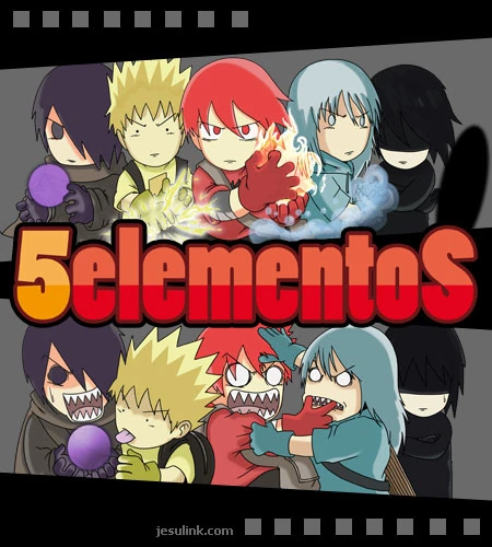 Cinco Elementos (Serie) | 5 Elementos Wiki | Fandom