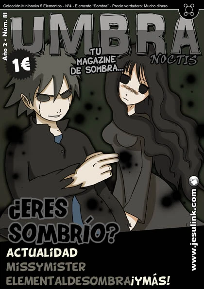 Umbra Noctis | 5 Elementos Wiki | Fandom