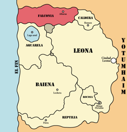 Falconia | 5 Elementos Wiki | Fandom