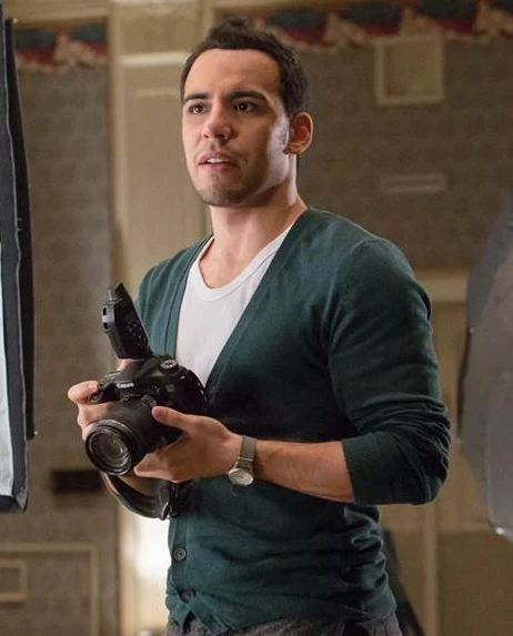 José Rodriguez | Wiki Cincuenta Sombras de Grey | Fandom