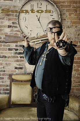 Santos | Cinder Spires Wikia | Fandom