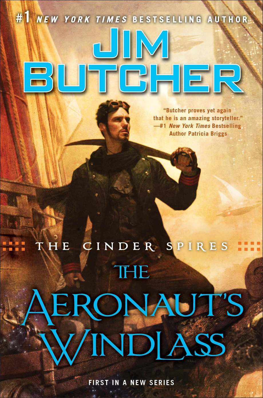 Aeronaut's Windlass | Cinder Spires Wikia | Fandom