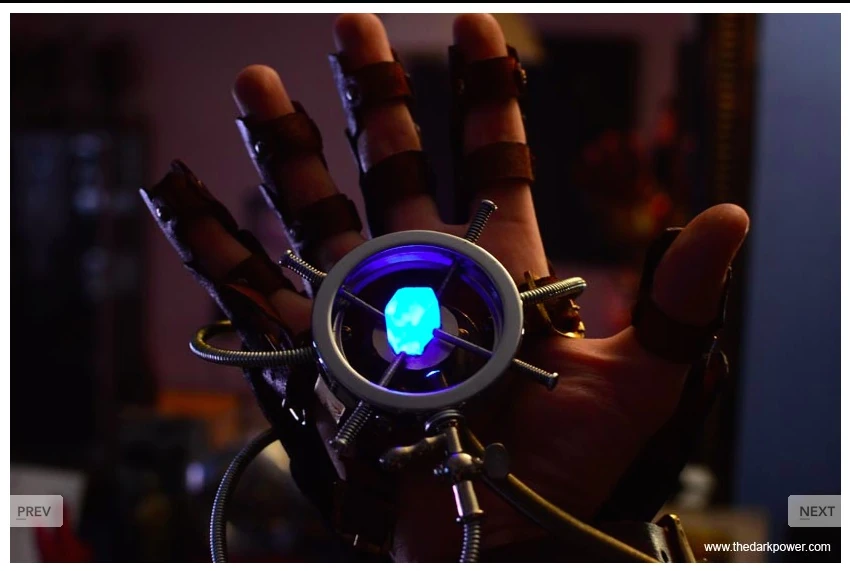 Gauntlet | Cinder Spires Wikia | Fandom